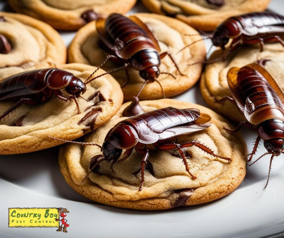 Leave the Cookies Out for Santa, Not for Cockroaches: Holiday Pest ...