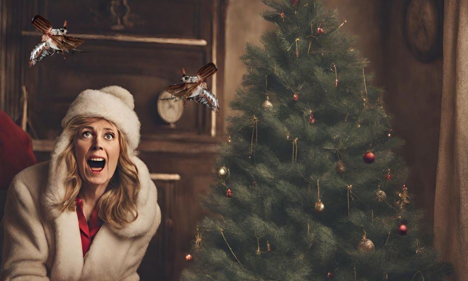 Keeping the Holidays Pest-Free: 3 Tips for Effective Christmas Pest Control